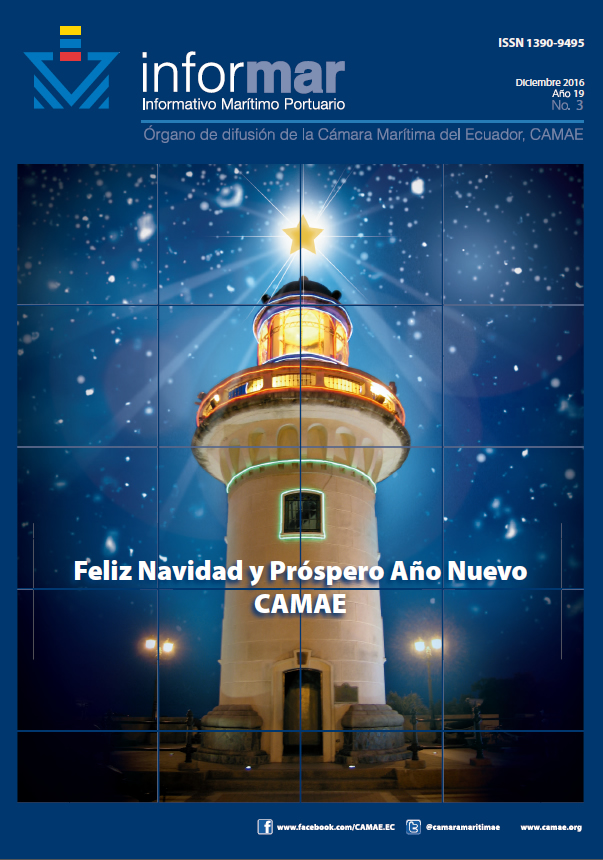 Diciembre 2016 - Año 2016 - Revistas - Camae
