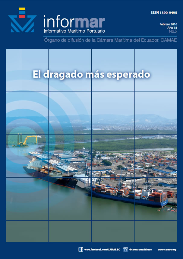 Febrero 2016 - Año 2016 - Revistas - Camae