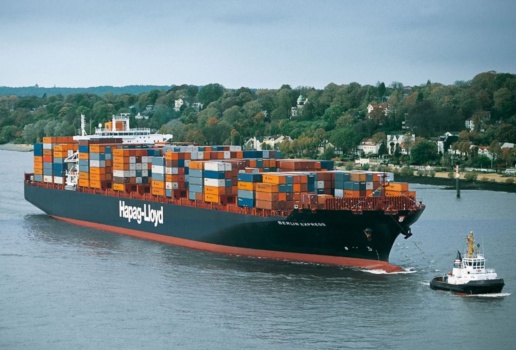 Hapag-Lloyd implementa herramienta digital para cotización en envío de ...
