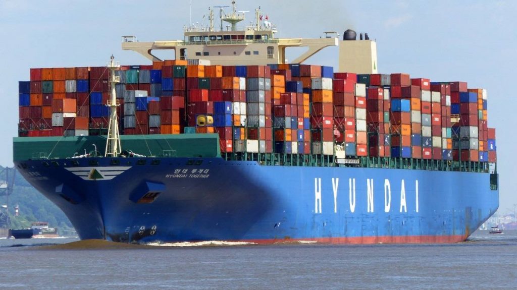 Los competidores HMM y SM Line están asociados a Maersk y MSC | Cámara Marítima del Ecuador