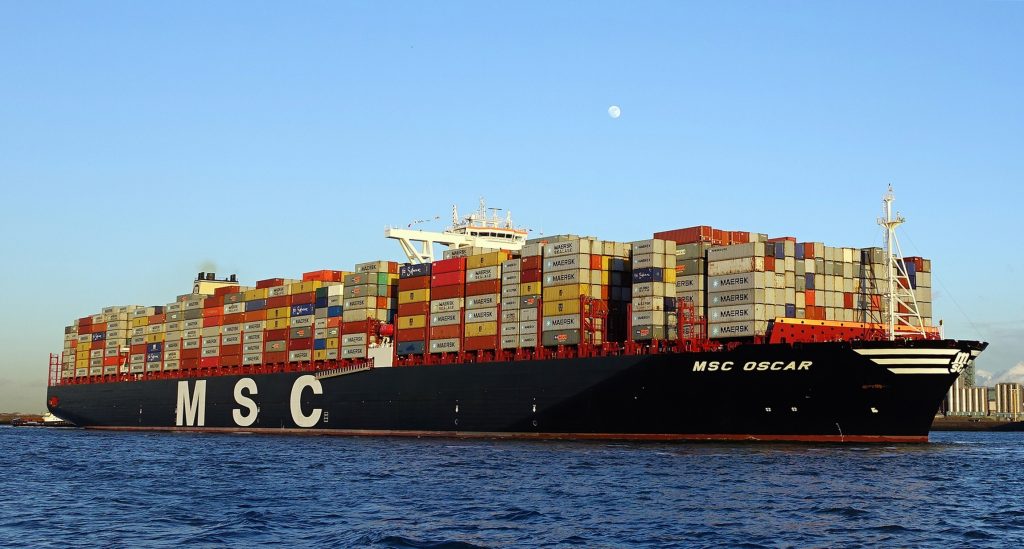 MSC mantiene en pie su estrategia para convertirse en la mayor naviera ...