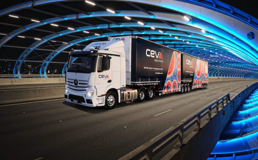 Ceva Logistics lanza nuevo servicio marítimo regular que conecta Asia con América Latina ...