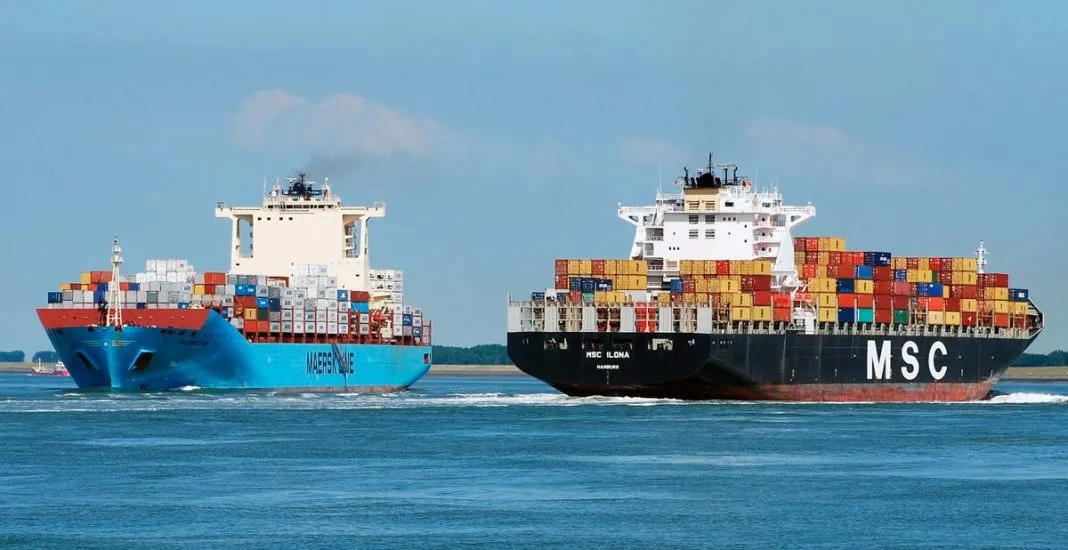 Maersk y MSC refuerzan conectividad regional a través de puertos panameños | Cámara Marítima del ...