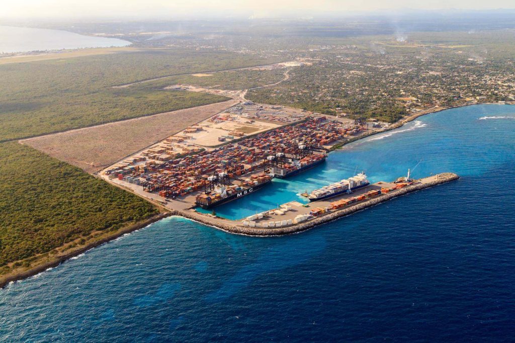 DP World Caucedo fortalece su eficiencia operativa | Cámara Marítima ...
