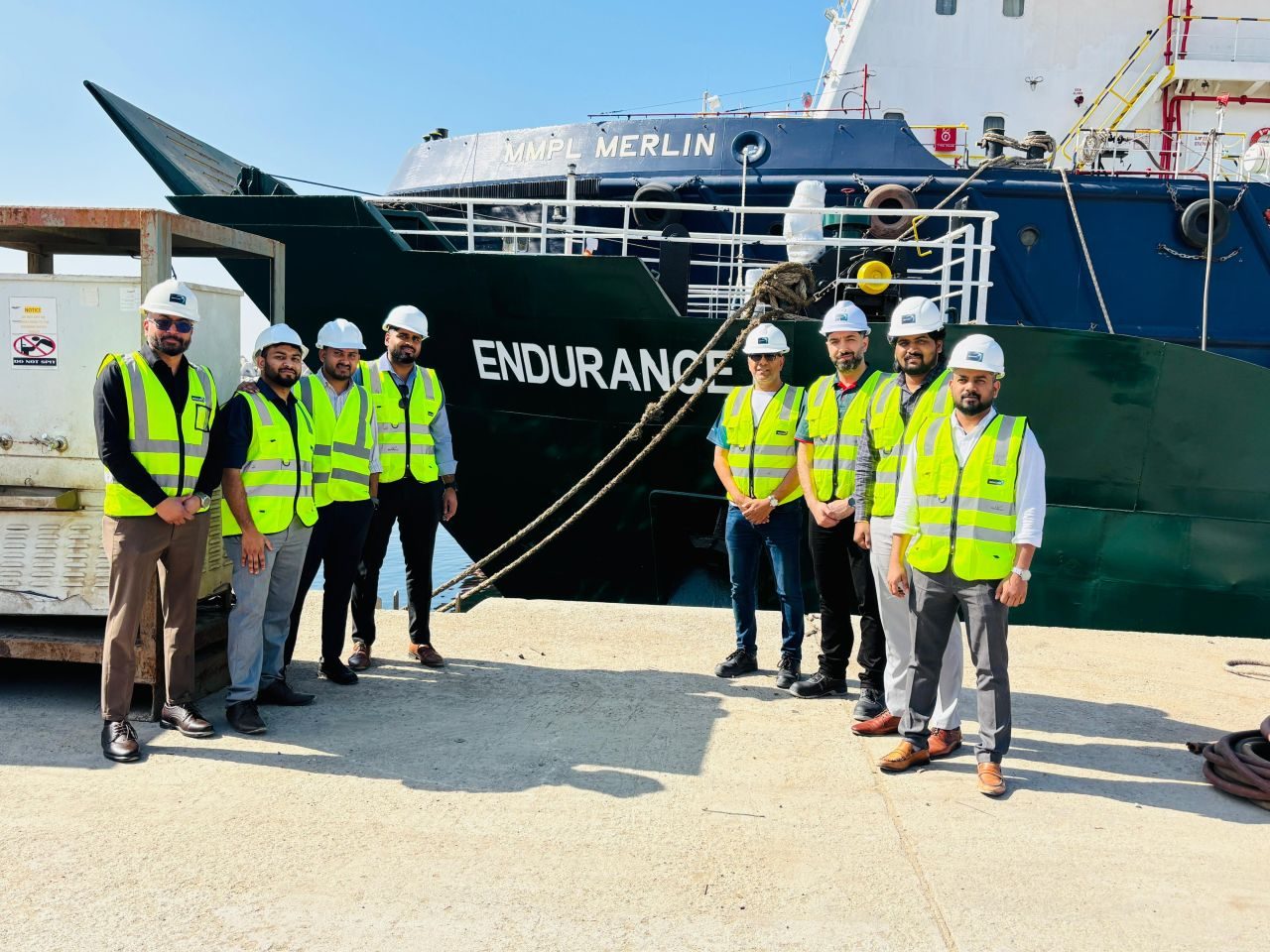 Inchcape Shipping Services amplía su soporte estratégico a Bimini ...